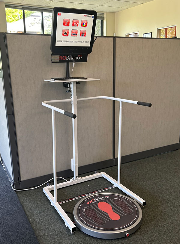 Fall Prevention Therapy - MoveWell - Wiliston VT